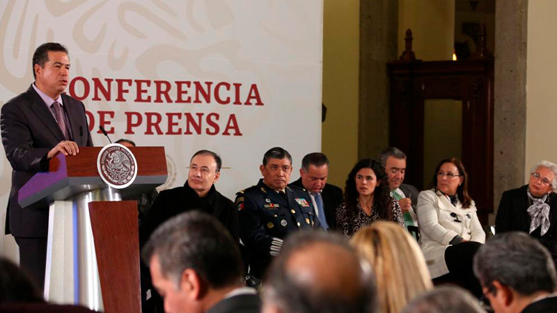 Berdeja dejaría cargo de subsecretario por buscar gubernatura en ...