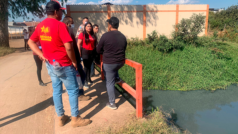 Sumar esfuerzos los tres órdenes de gobierno para rescatar el Río Santa ...