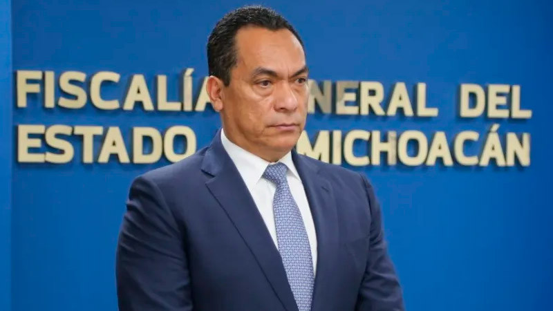 Fiscalía De Michoacán Confirma Detención De Presunto Agresor De Ciro