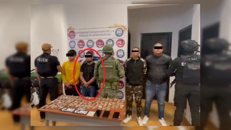 Cumplimentan Orden De Aprehensión Por Secuestro Al “pozolero 666