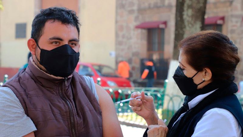Salud De Michoacán Cerca De La Meta De Vacunación Contra La Influenza