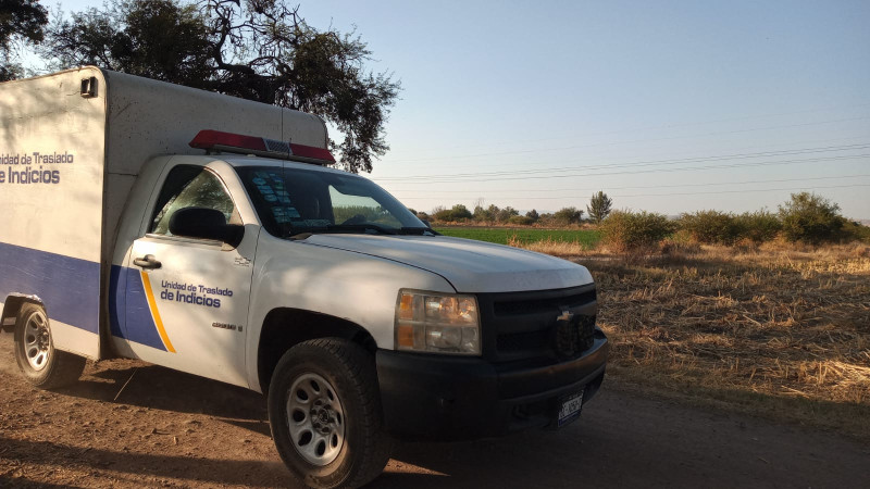 Suman 13 cuerpos localizados en fosa clandestina en Juventino Rosas