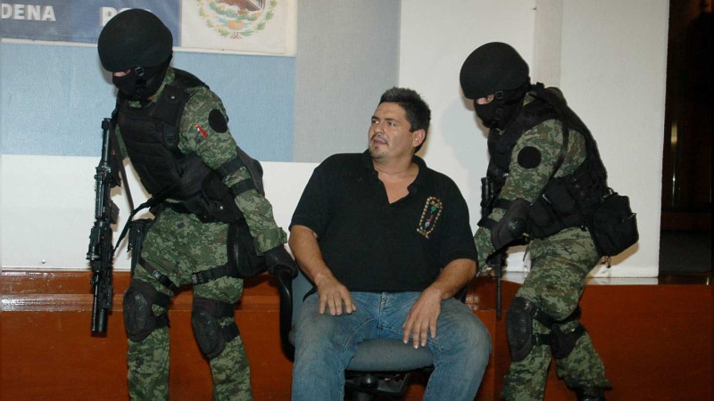 “El Lobo Valencia” asegura que su cártel pagó más de 10 millones de ...