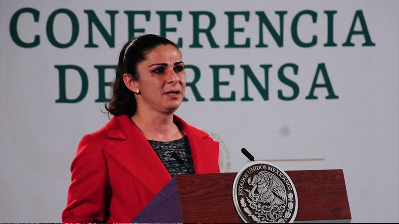 Ana Guevara Critica A Atletas De Deportes Acuáticos Tras Retirarles
