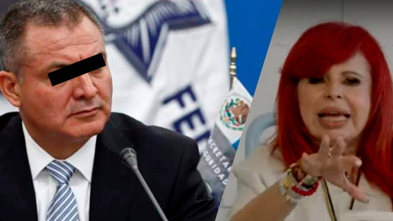 Layda Sansores supo sobre las reuniones de García Luna con Beltrán ...