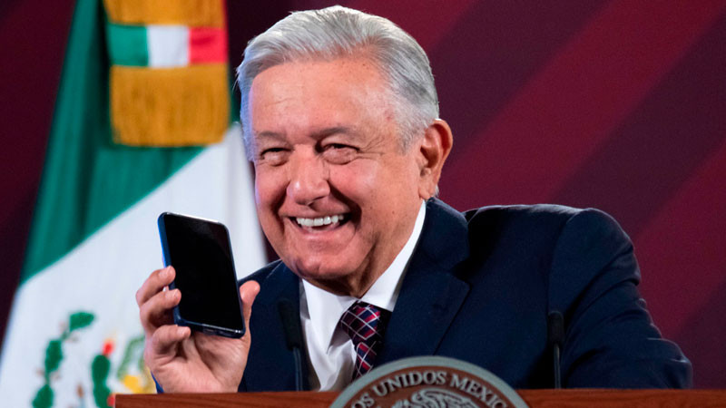 Decreto sobre vuelos de carga dará tiempo a empresas para mudarse al AIFA: AMLO
