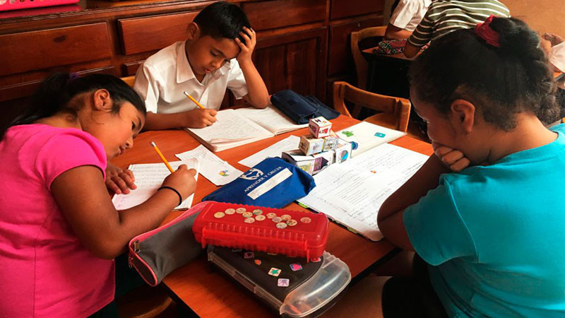 Desertan 1.4 millones de estudiantes en educación básica, informe de la ...