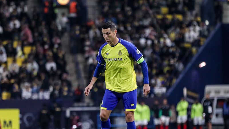 Cristiano Ronaldo Anota Cuatro Goles Con El Al Nassr En La Victoria De