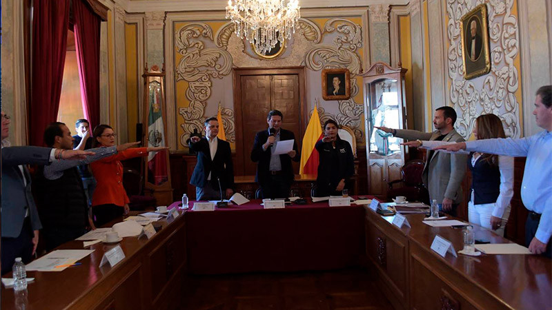 Morelia, único municipio en Michoacán en implementar modelo de ...