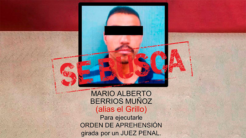 Encuentran sin vida al asesino serial Mario Alberto Berrios Muñoz
