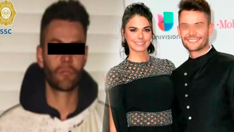 Detienen con armas y droga al reguetonero Said, ex novio de Livia Brito