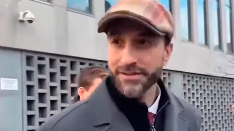 César de Castro, abogado de García Luna, asegura que "El gobierno no ...