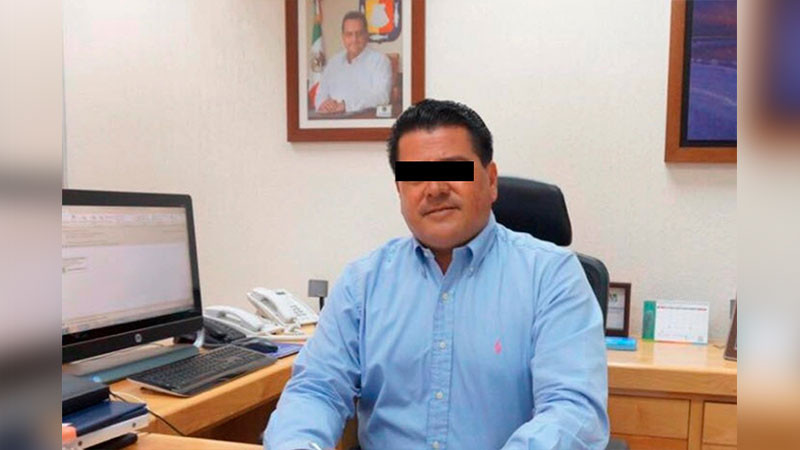 Ex Secretario De Finanzas De Baja California De Sur Es Vinculado A Proceso