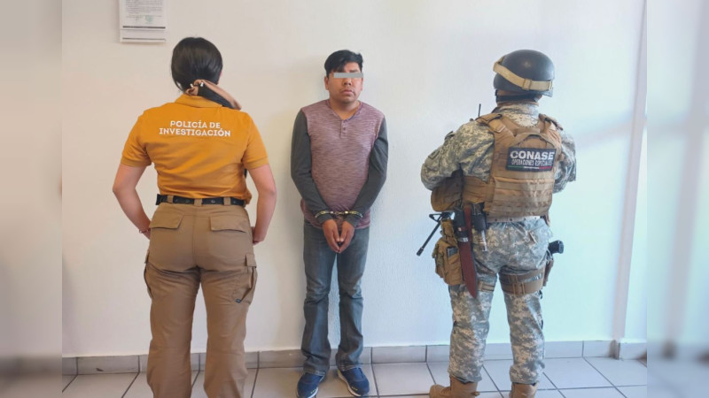 Detienen en Tlaxcala al “Gio”, buscado en EEUU por 12 cargos de trata ...