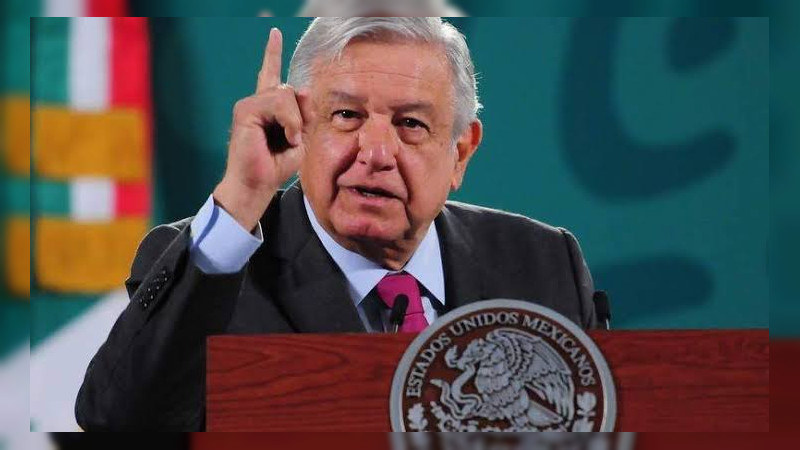 AMLO muestra foto de un “aluxe” que habría aparecido en las obras del ...