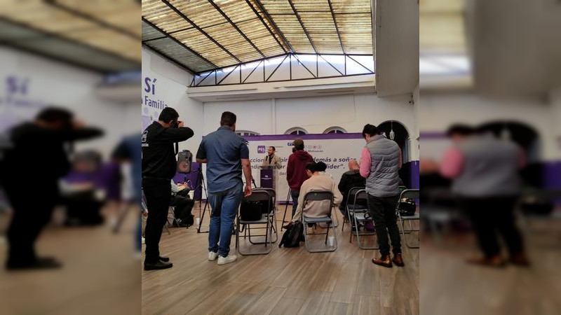 Feministas no nos permiten participar en marchas: Eder López