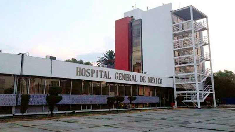 Hospital General De México Abre Centro De Atención Geriátrica De Tercer