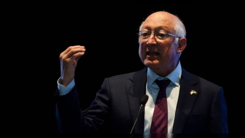 Embajador de EEUU califica “imperante necesidad de actuar contra ...