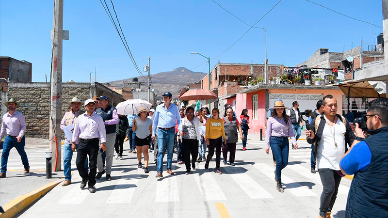 Invierte Gobierno Municipal 100 mdp para el desarrollo de la zona de ...