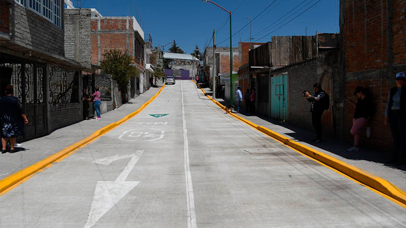 Invierte Gobierno Municipal 100 mdp para el desarrollo de la zona de ...