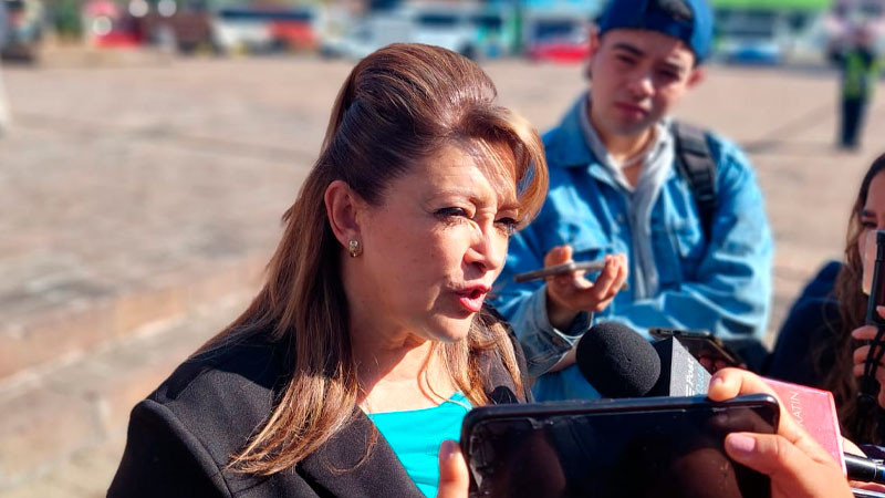 Mujeres de Apatzingán y Buenavista, víctimas de trata de personas: Alma ...