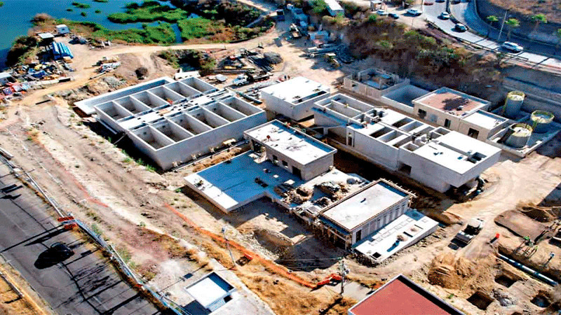 El Sistema Lerma lo estabilizarán; destinan 25 millones de pesos para ...