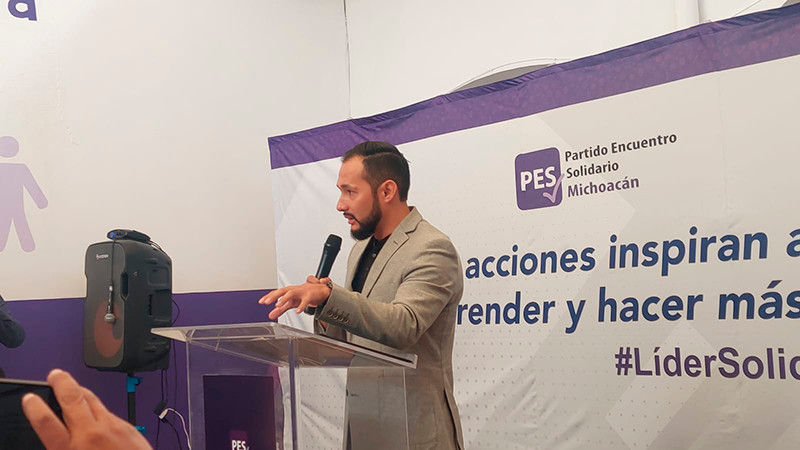 Ideología de género es un cáncer: Eder López