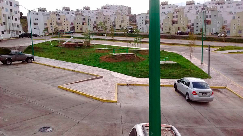 Chiquimitio, Villas del Oriente y Misión del Valle, puntos rojos en ...