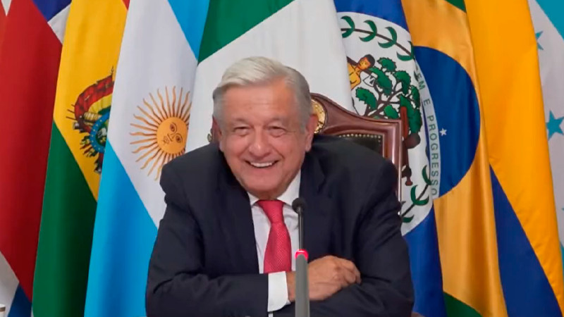 AMLO asegura que '"Cuba es para irse a vivir allá"