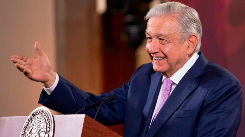 AMLO expresa su admiración por el papa Francisco; “es un santo ...