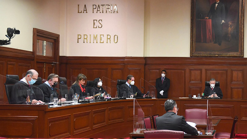 Suprema Corte invalida norma que inhabilitaba a funcionarios que ... Suprema Corte invalida norma que inhabilitaba a funcionarios que ...