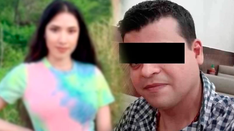 Lo sentencian a 34 años de cárcel por feminicidio de Itzel, en Sinaloa