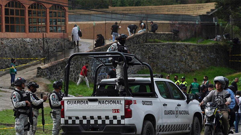 Disminuirá Disciplina En Guardia Nacional Si No Pasa A Sedena