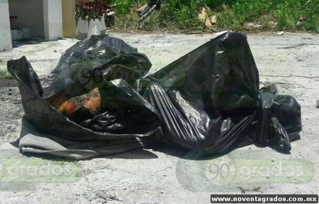 Localizan dos cuerpos decapitados frente a altares de la “santa muerte ... Localizan dos cuerpos decapitados frente a altares de la “santa muerte ...