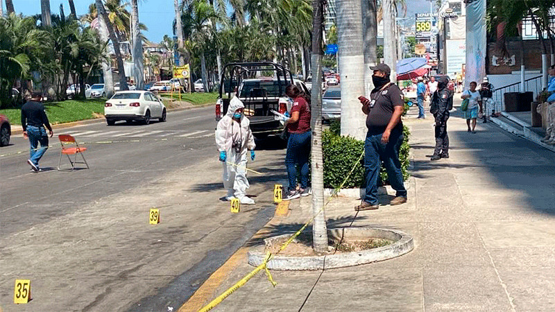 Siete Heridos Deja Ataque A Bares En Acapulco