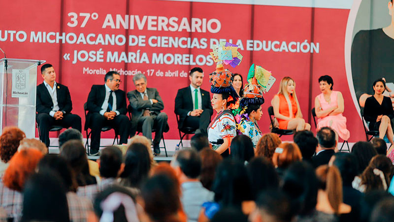 Celebra IMCED 37 años y anuncia nuevo programa académico