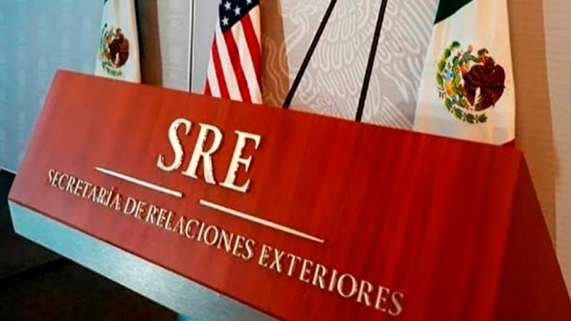 Secretaría De Relaciones Exteriores Presenta Propuestas De