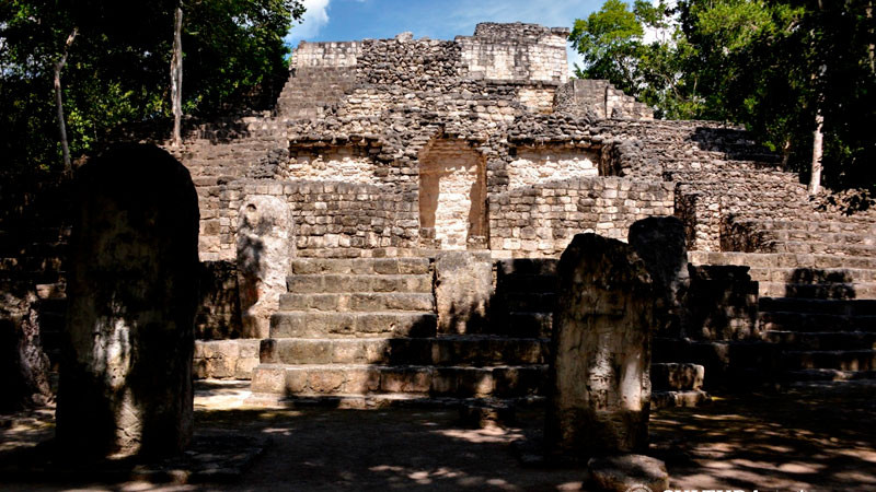 Construcción del Hotel Maya respeta el patrimonio arqueológico de ...