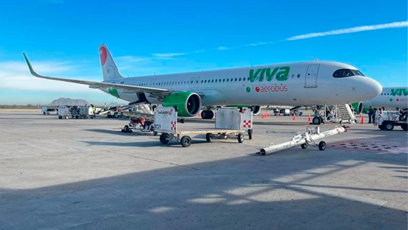 Más de 29 millones de pasajeros se transportaron en vuelos nacionales e internacionales en ...