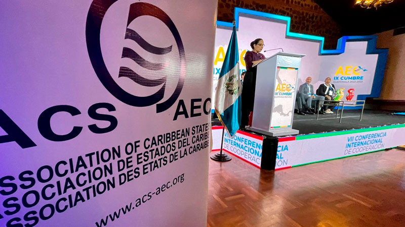 México presenta su postulación a la presidencia del Comité Especial para la Reducción del Riesgo ...