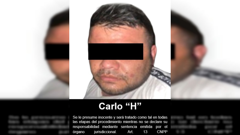 Dan Seis Años De Cárcel A El Grande Y Otro Operador Del Mencho