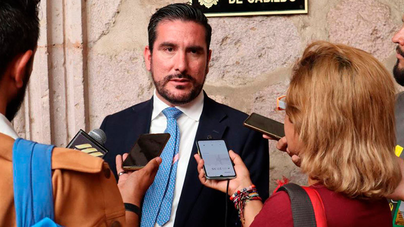 Morelia iniciará auditorías en tiempo real: confirma regidor Servín Chávez