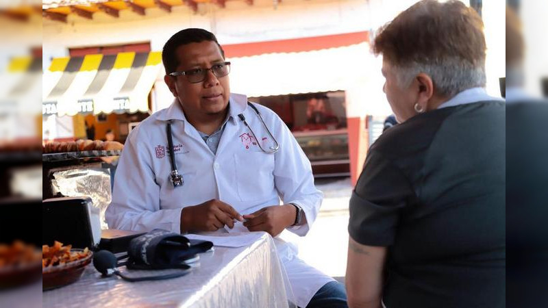 Detectó Salud en tu Familia más de 35 mil pacientes con limitaciones ...