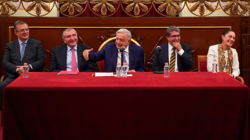 Morena Ya Prepara El Método Para La Selección De Su Candidato A En Las