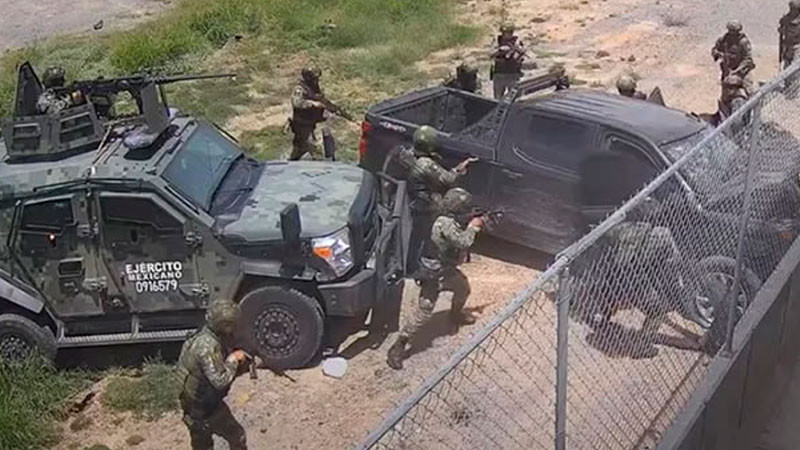 CNDH abre investigación por presunta ejecución extrajudicial en Nuevo ... CNDH abre investigación por presunta ejecución extrajudicial en Nuevo ...