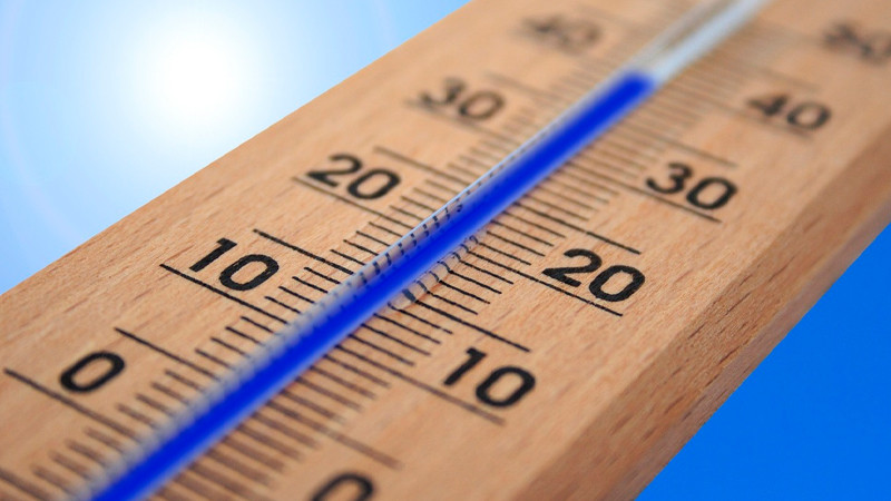 Registra Morelia temperaturas históricas, llegan hasta los 34 grados ...