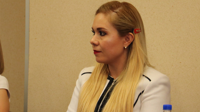 Con la designación de Martha Magaly Vega Alfaro como magistrada penal ...