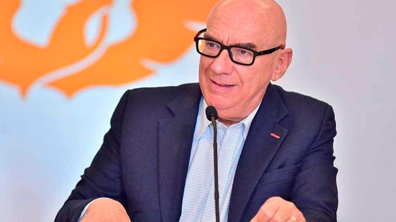 “No nos inviten a subirnos al Titanic”: Dante Delgado reitera que ...