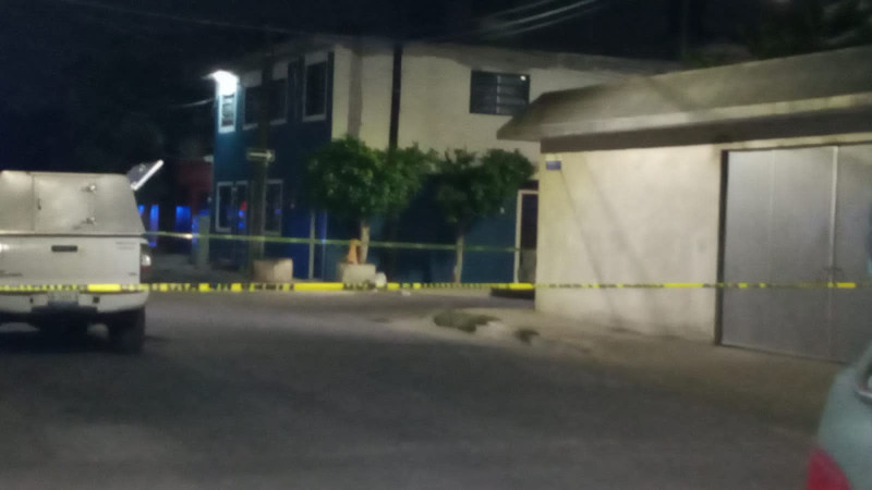 Ataque armado deja a una mujer sin vida en Celaya, Guanajuato