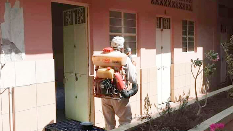 Michoacán reporta baja incidencia en casos de dengue: Salud Michoacán